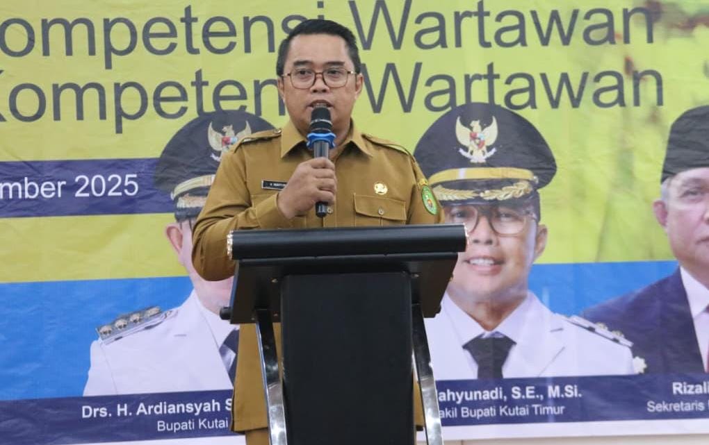 Wabup Mahyunadi: Wartawan Harus Menulis untuk Kepentingan Bangsa, Bukan ...